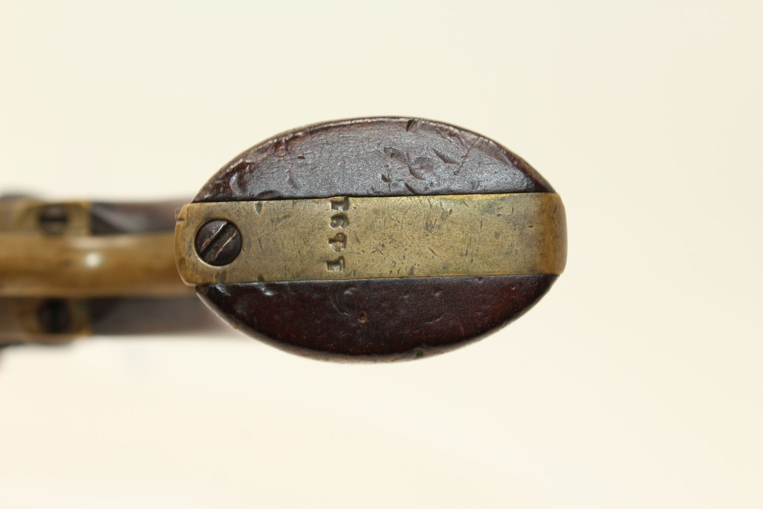 Cooper Navy Double Action Revolver C&R Antique010 | Ancestry Guns