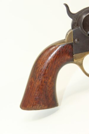 Cooper Navy Double Action Revolver C&R Antique018 | Ancestry Guns