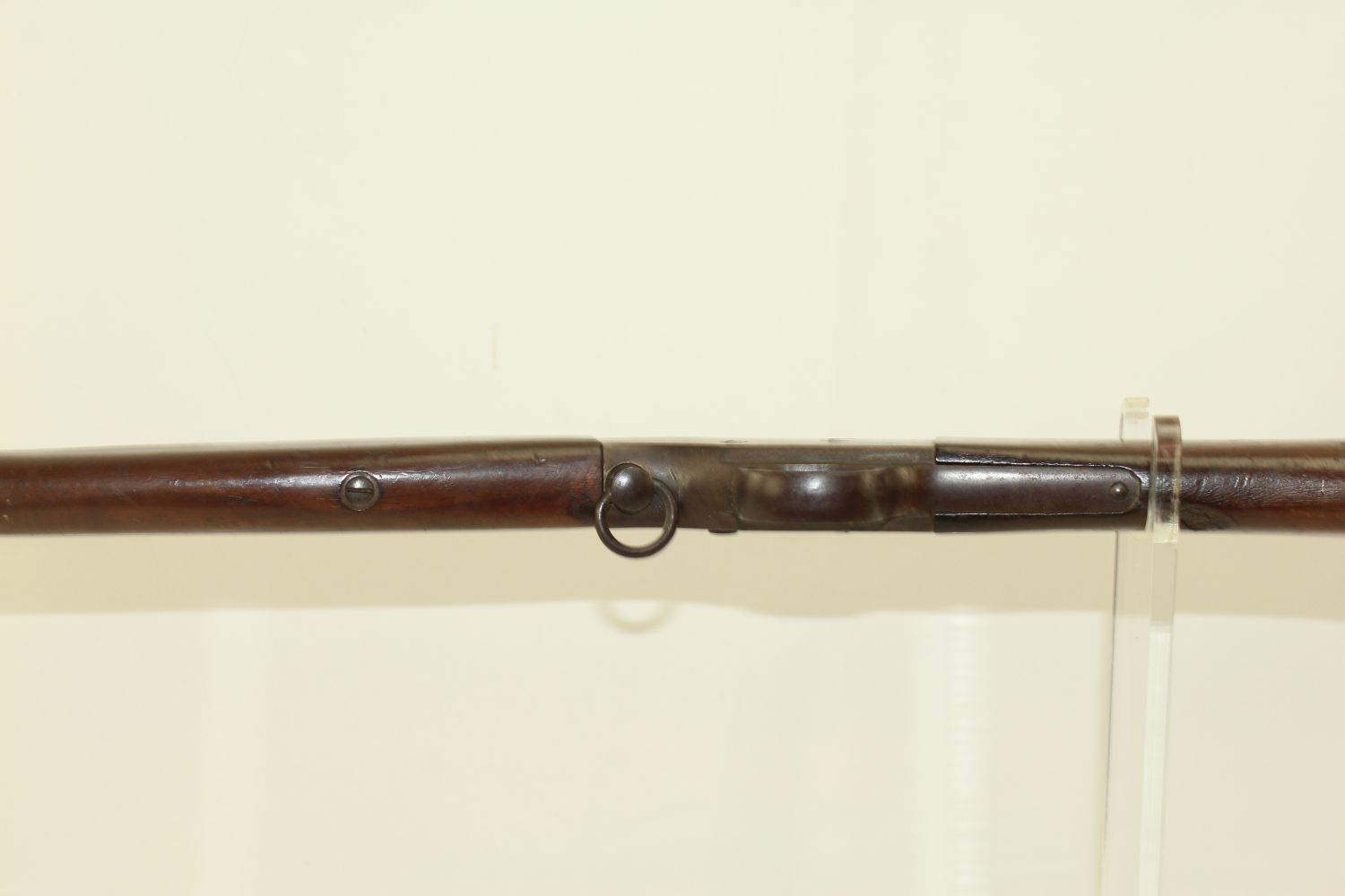 Hopkins & Allen No. 722 Rifle C&R Antique015 | Ancestry Guns