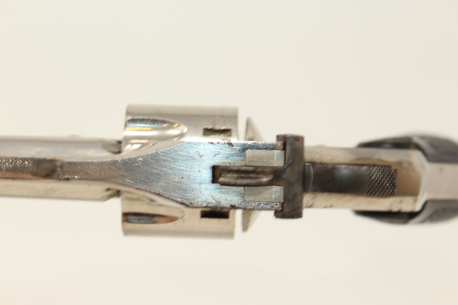 Iver Johnson Safety Automatic Revolver C&R Antique006 | Ancestry Guns