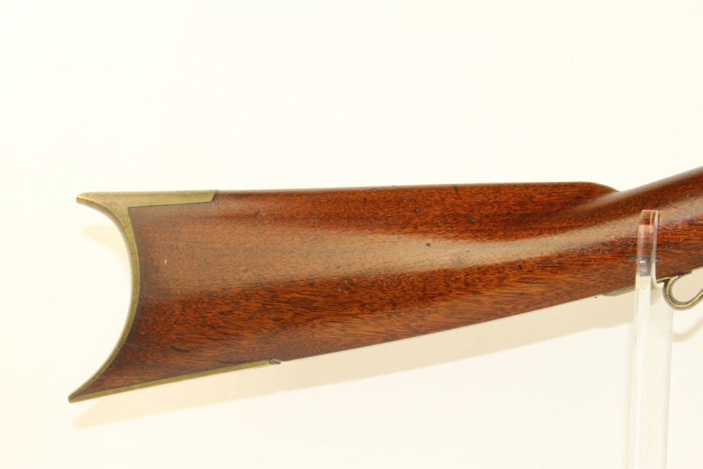 J. Ashley Marked Rifle C&R Antique003 | Ancestry Guns