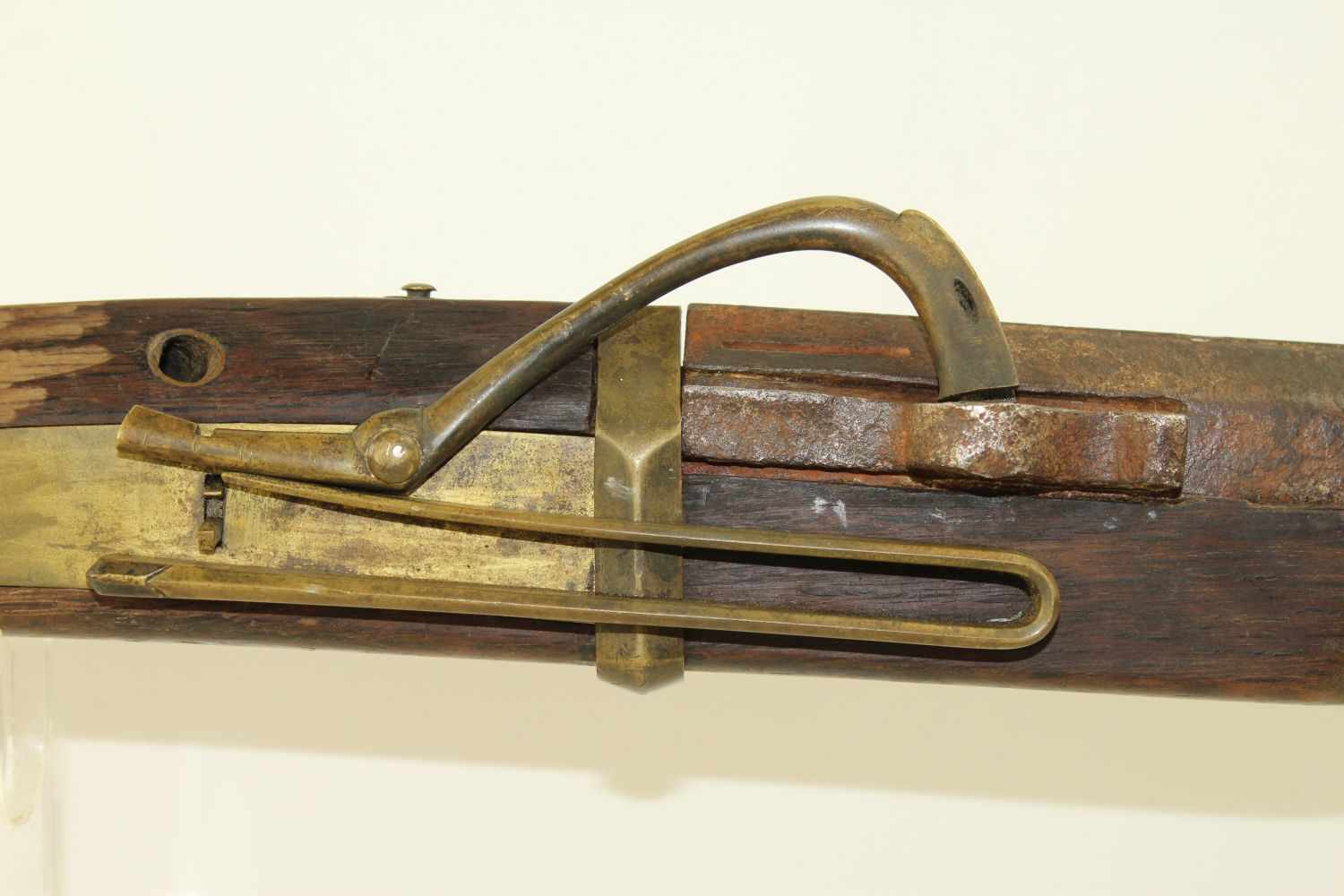 Large bore Tanegashima Arquebus C&R Antique004 | Ancestry Guns