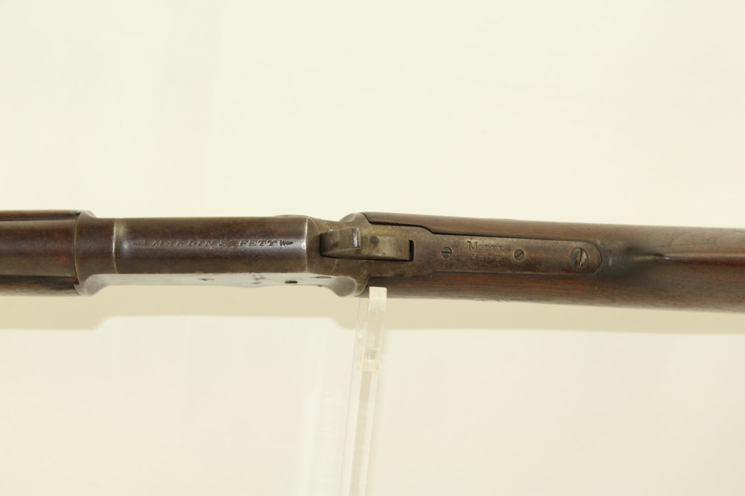 Marlin Model 1897 Rifle C&R Antique016 | Ancestry Guns