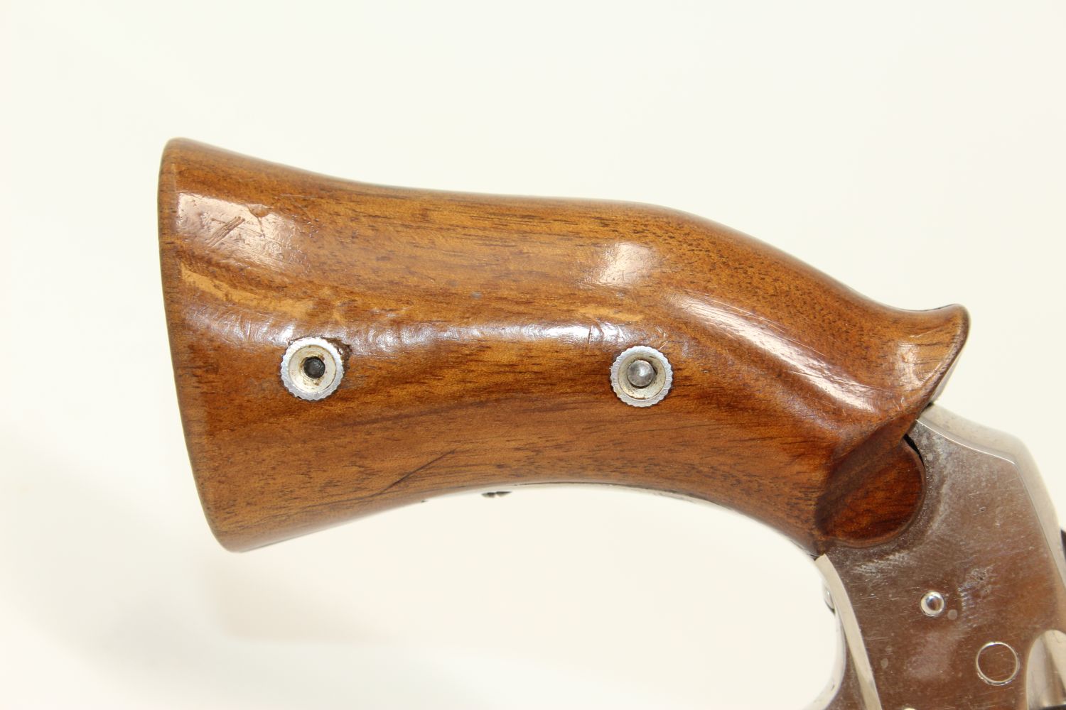 Merwin Hulbert Small Frame Revolver with Folding Hammer C&R Antique015 ...