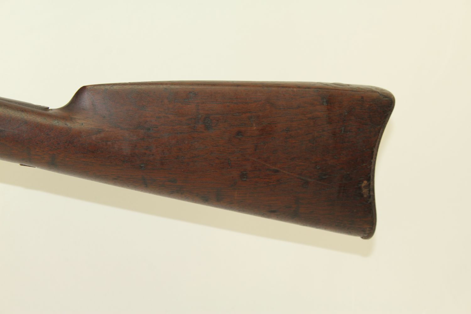 Rare Remington Rolling Block Cadet Rifle with Model 1867 PIstol Action ...