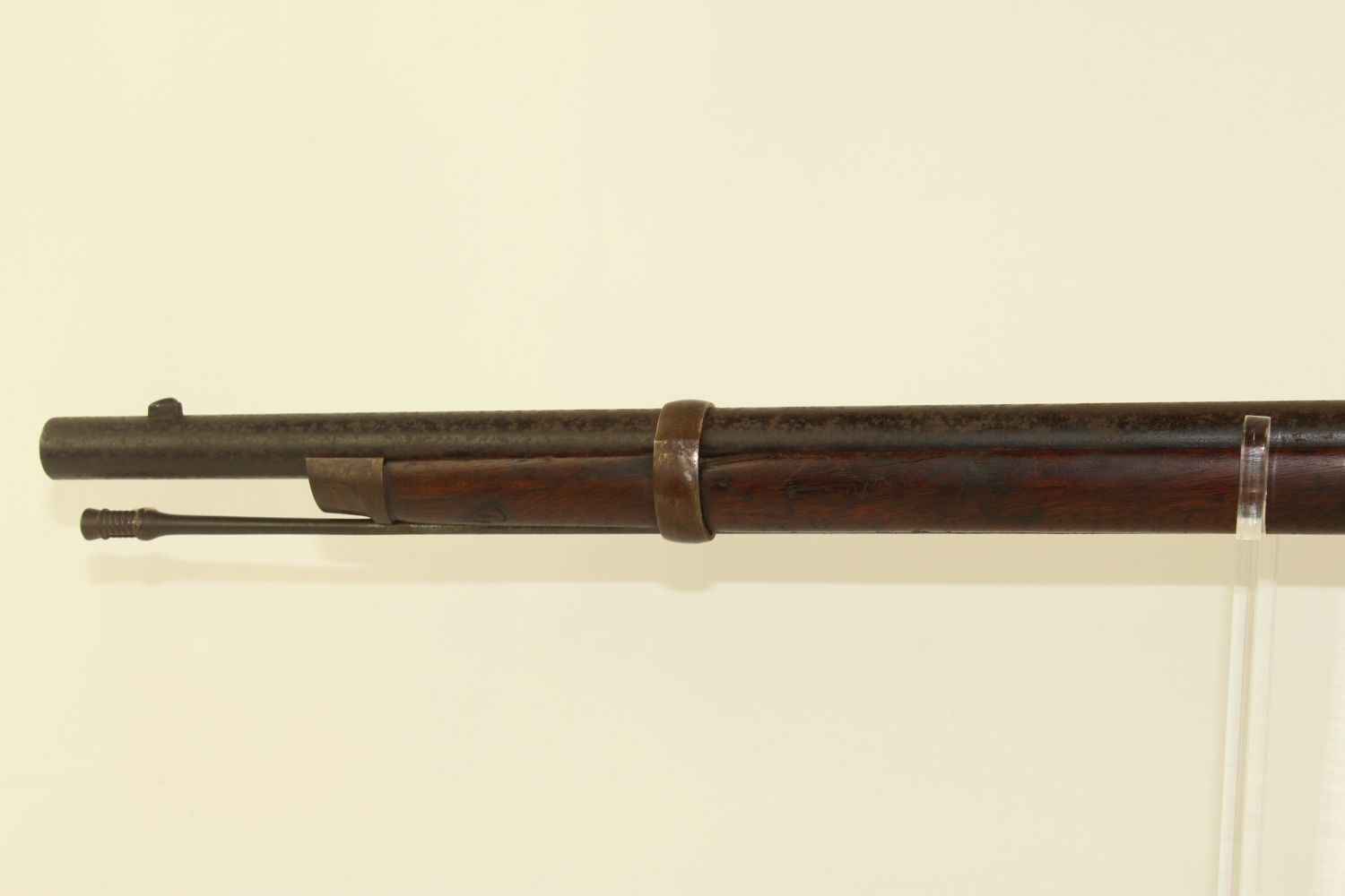 Rare Remington Rolling Block Cadet Rifle with Model 1867 PIstol Action ...