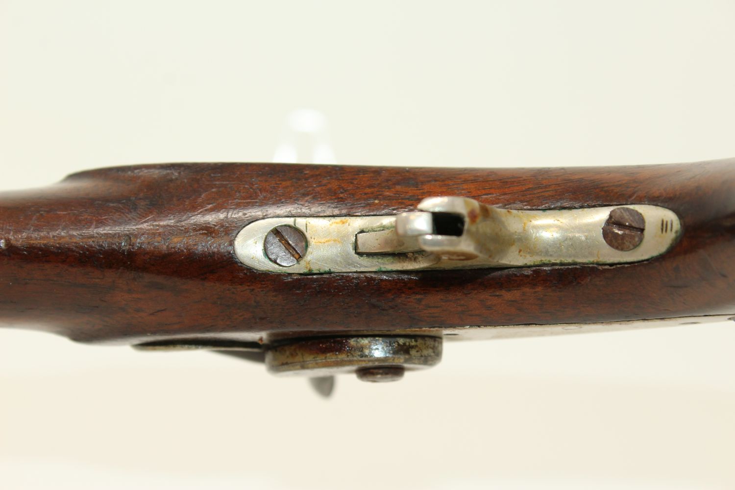 Rare Unmarked Wufflein Saloon Pistol C&R Antique010 | Ancestry Guns