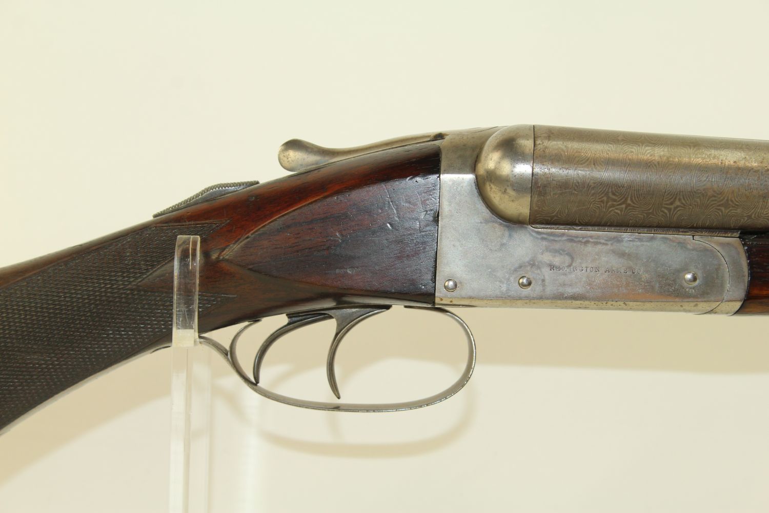 Remington Hammerless Shotgun C&R Antique022 | Ancestry Guns
