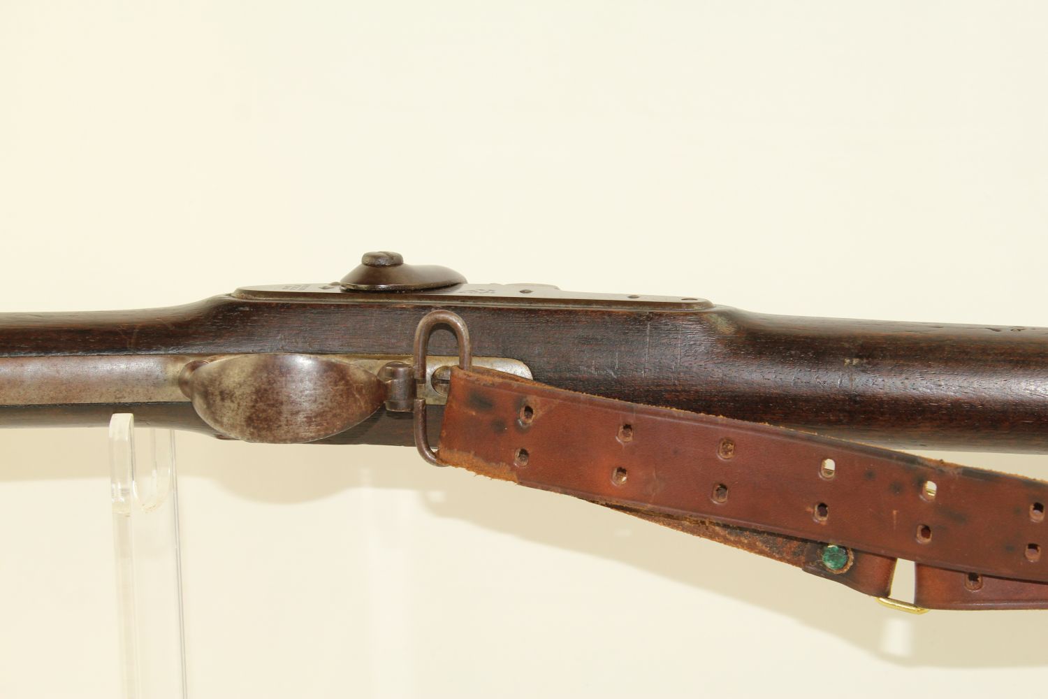 Springfield Model 1842 Musket C&R Antique017 | Ancestry Guns