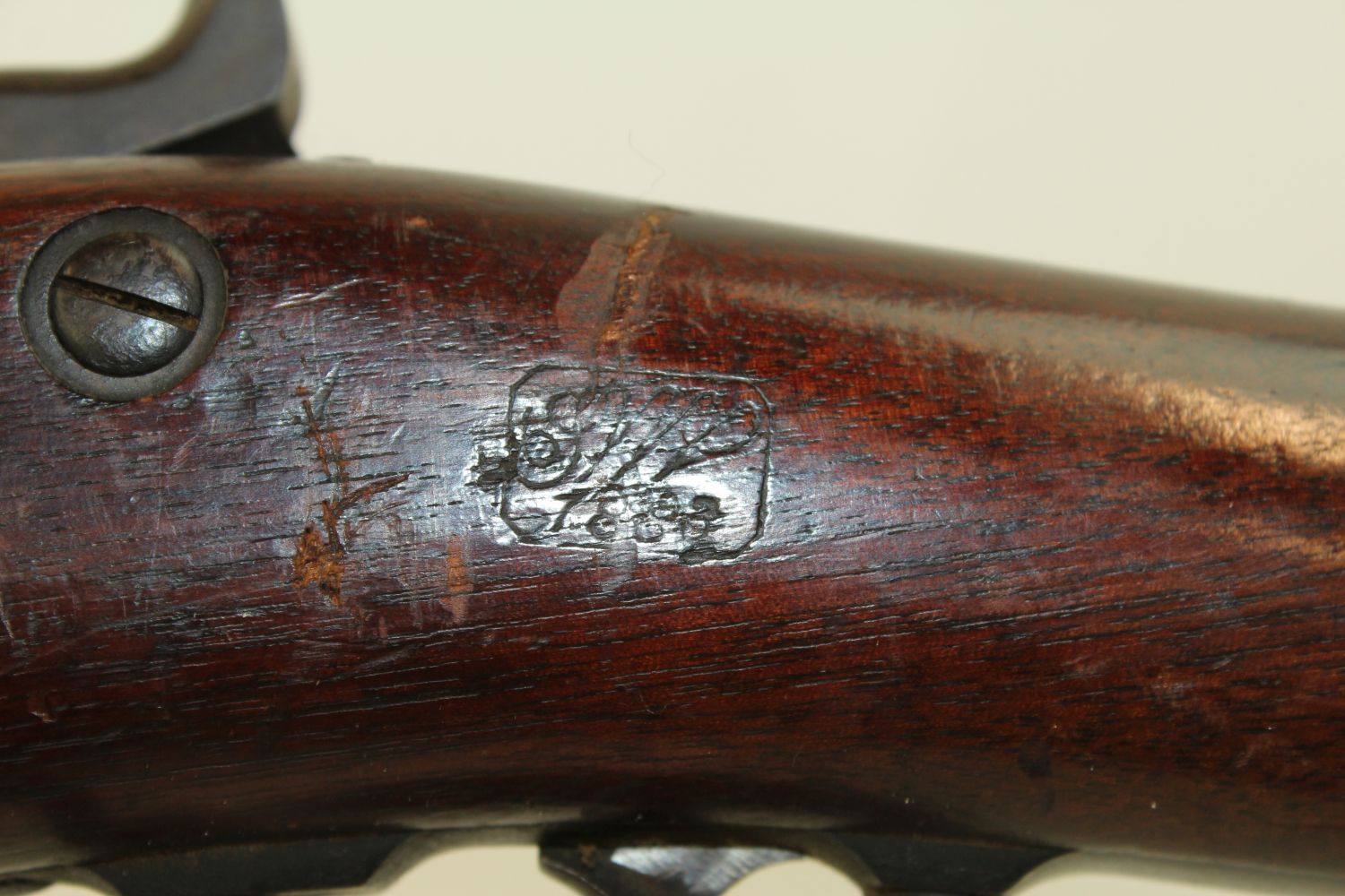 Springfield Model 1879 Rifle C&R Antique023 | Ancestry Guns