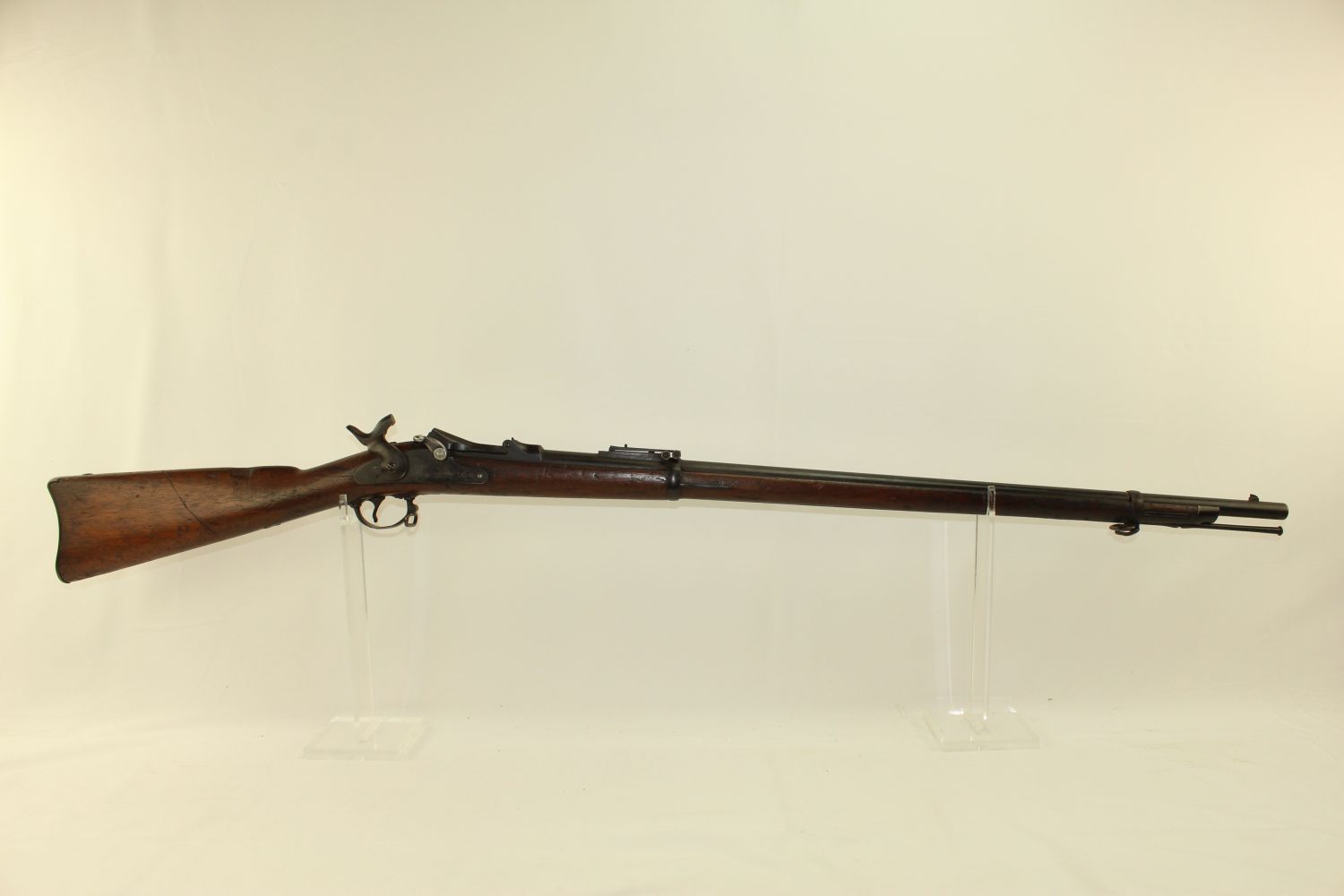 Springfield Model 1884 Rifle C&R Antique002 | Ancestry Guns