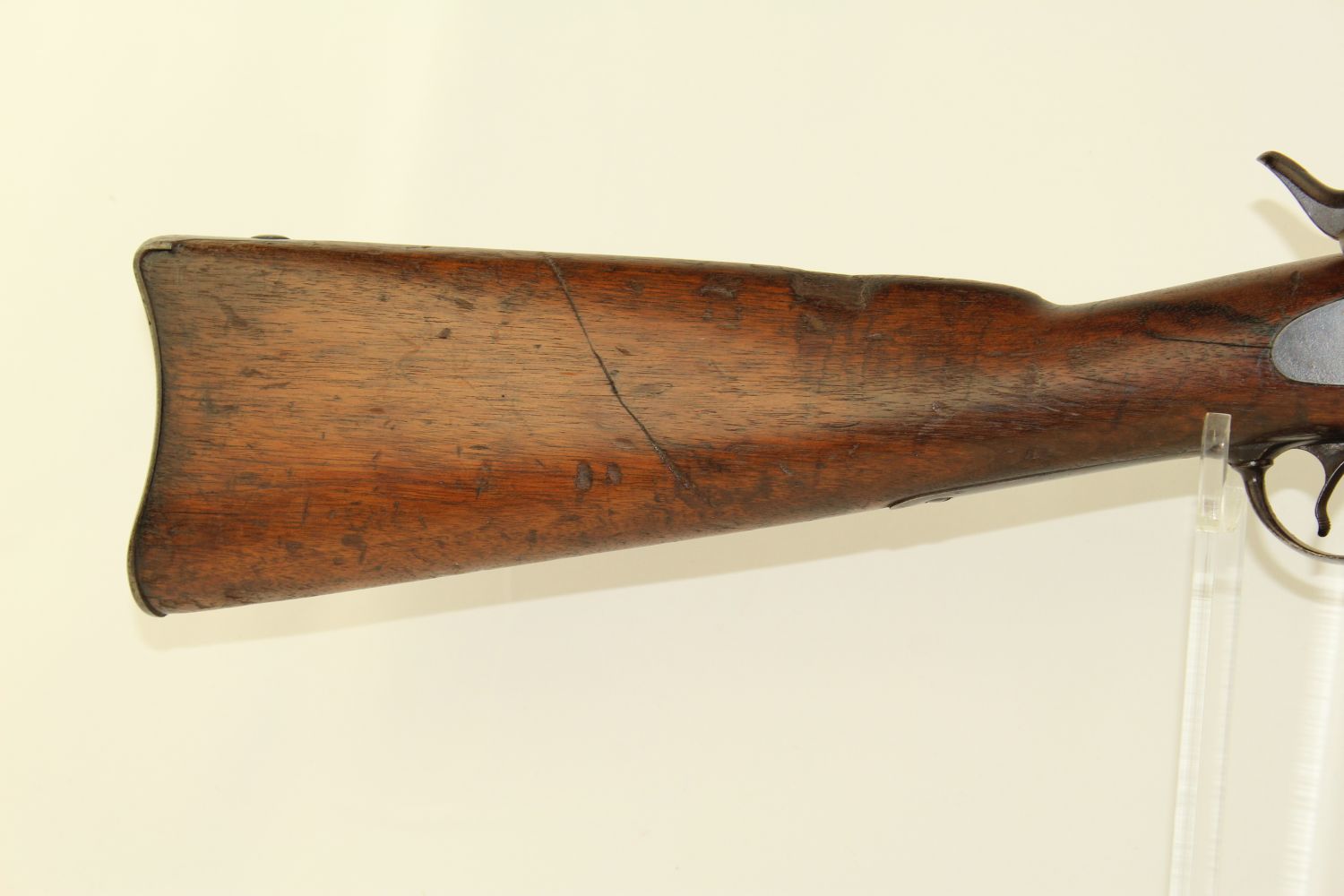 Springfield Model 1884 Rifle C&R Antique003 | Ancestry Guns