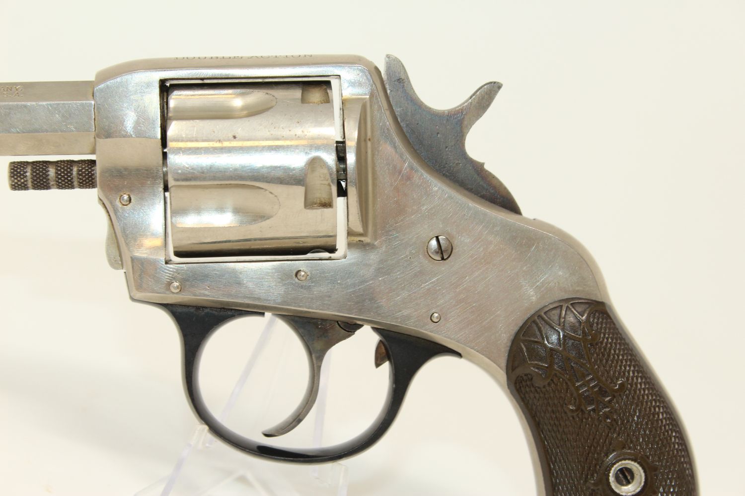 The American Revolver by Harrington & Richardson C&R Antique003 ...