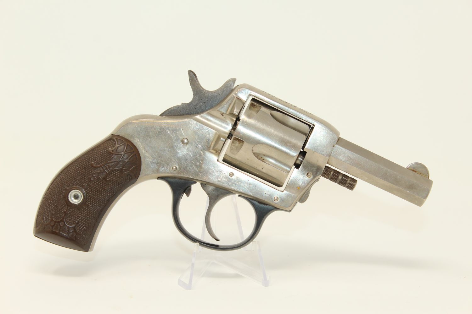 The American Revolver by Harrington & Richardson C&R Antique013 ...