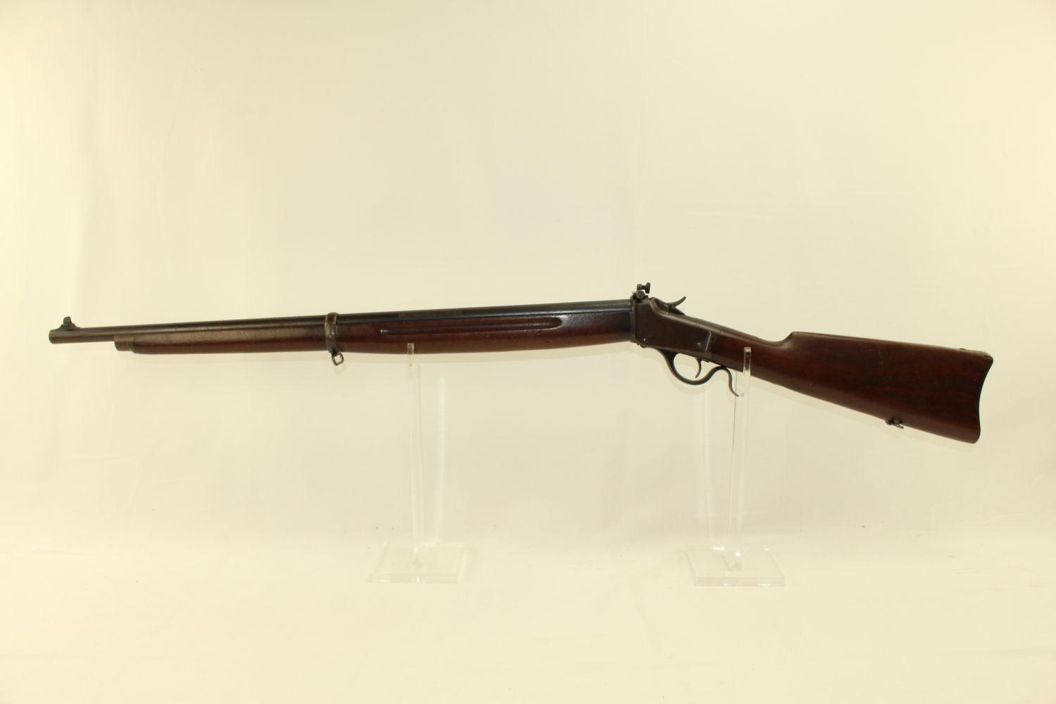 U.S. Winchester Model 1885 Low Wall Winder Musket C&R Antique002 ...