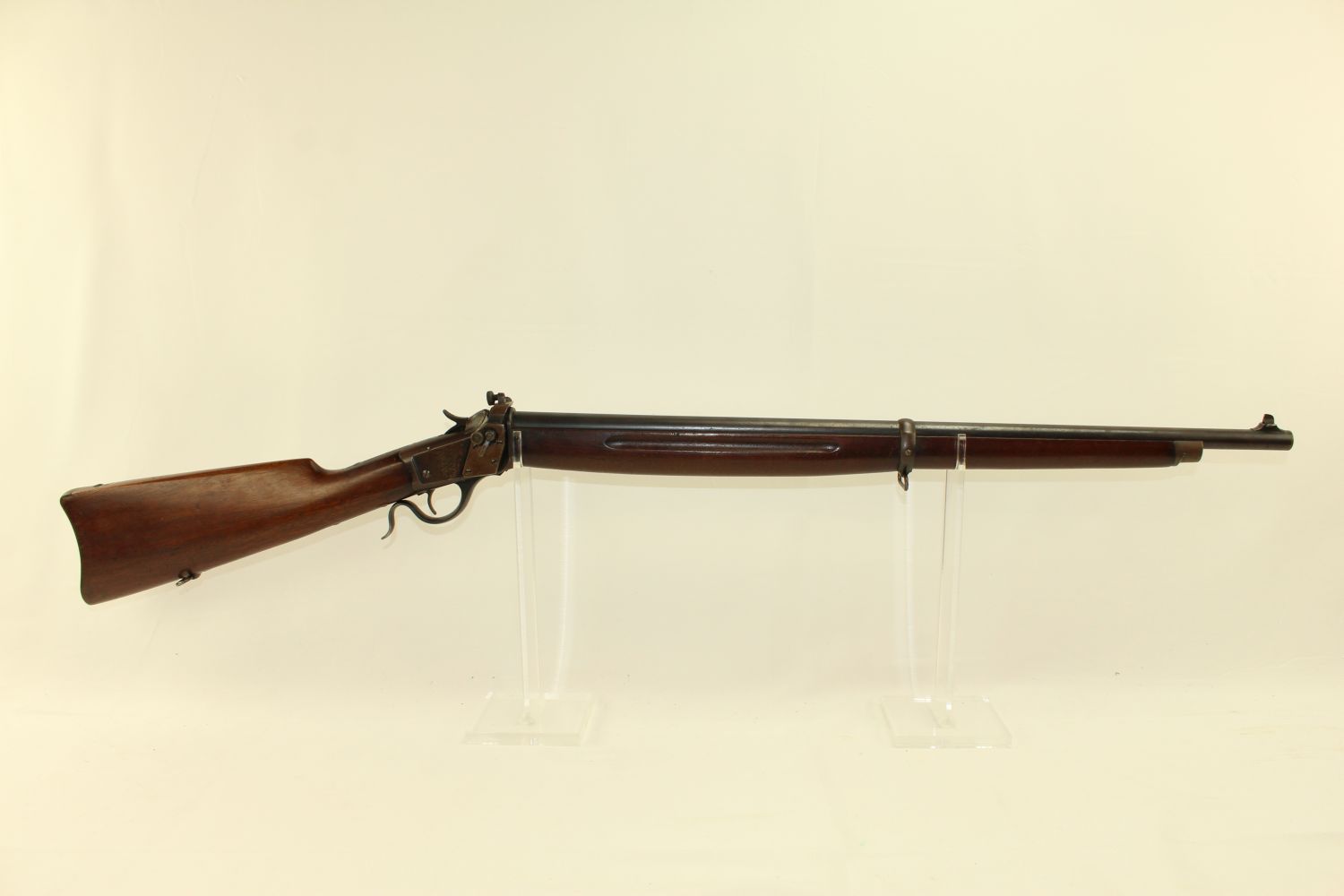 U.S. Winchester Model 1885 Low Wall Winder Musket C&R Antique021 ...