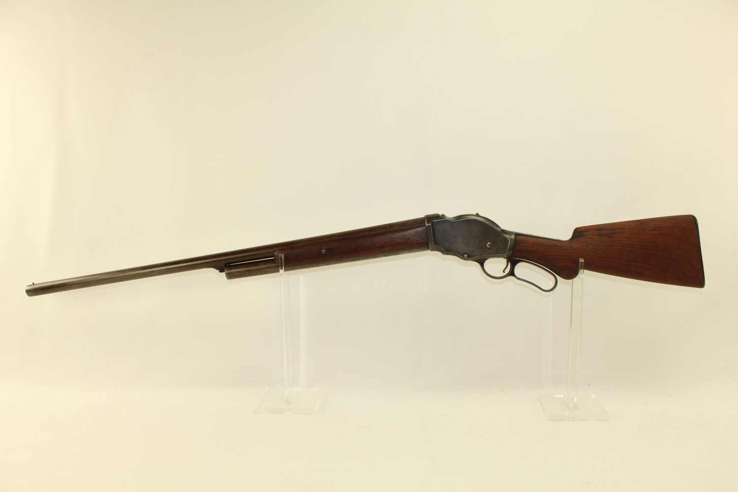 Winchester Model 1887 Lever Action Shotgun C&R Antique002 | Ancestry Guns