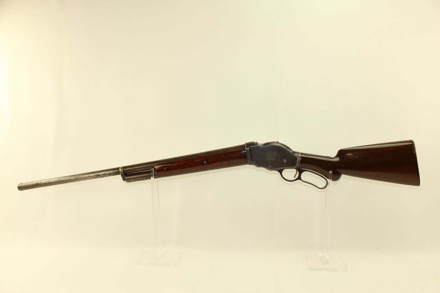 Winchester Model 1887 Shotgun C&R Antique002 | Ancestry Guns