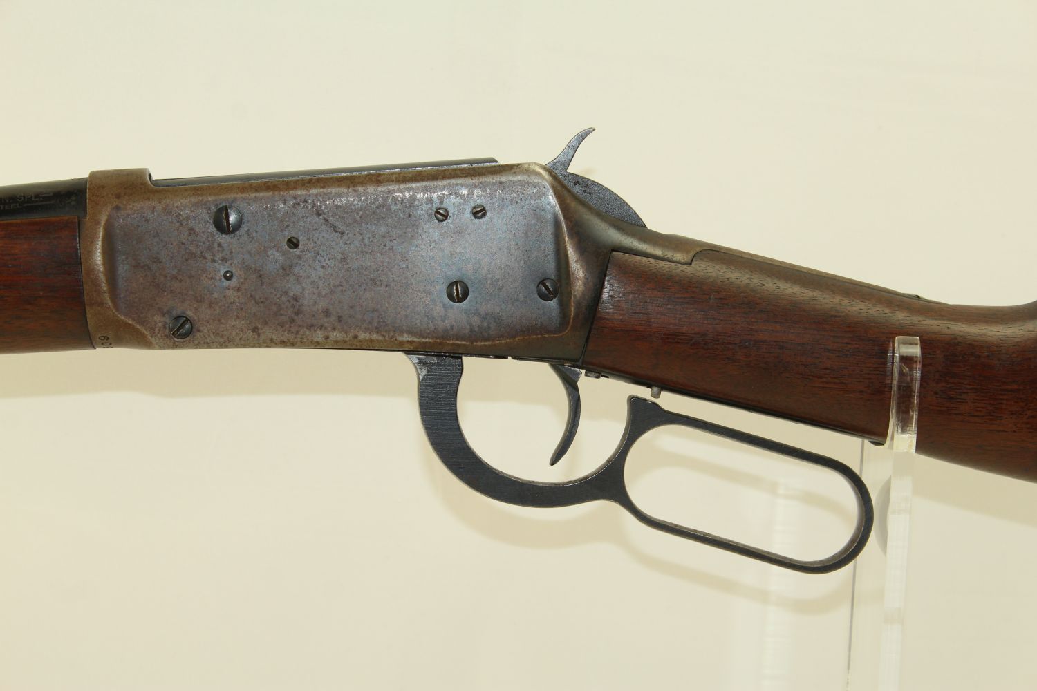 Winchester Model 94 Carbine C&R Antique004 | Ancestry Guns Winchester Model 94 Carbine C&R Antique004 | Ancestry Guns