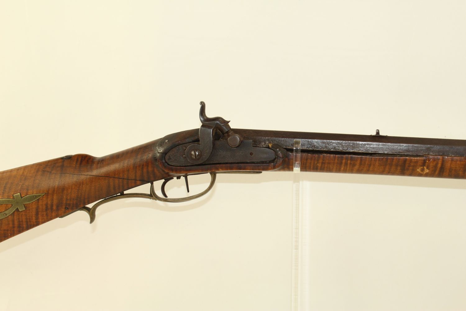 American Long Rifle C&R Antique001 | Ancestry Guns