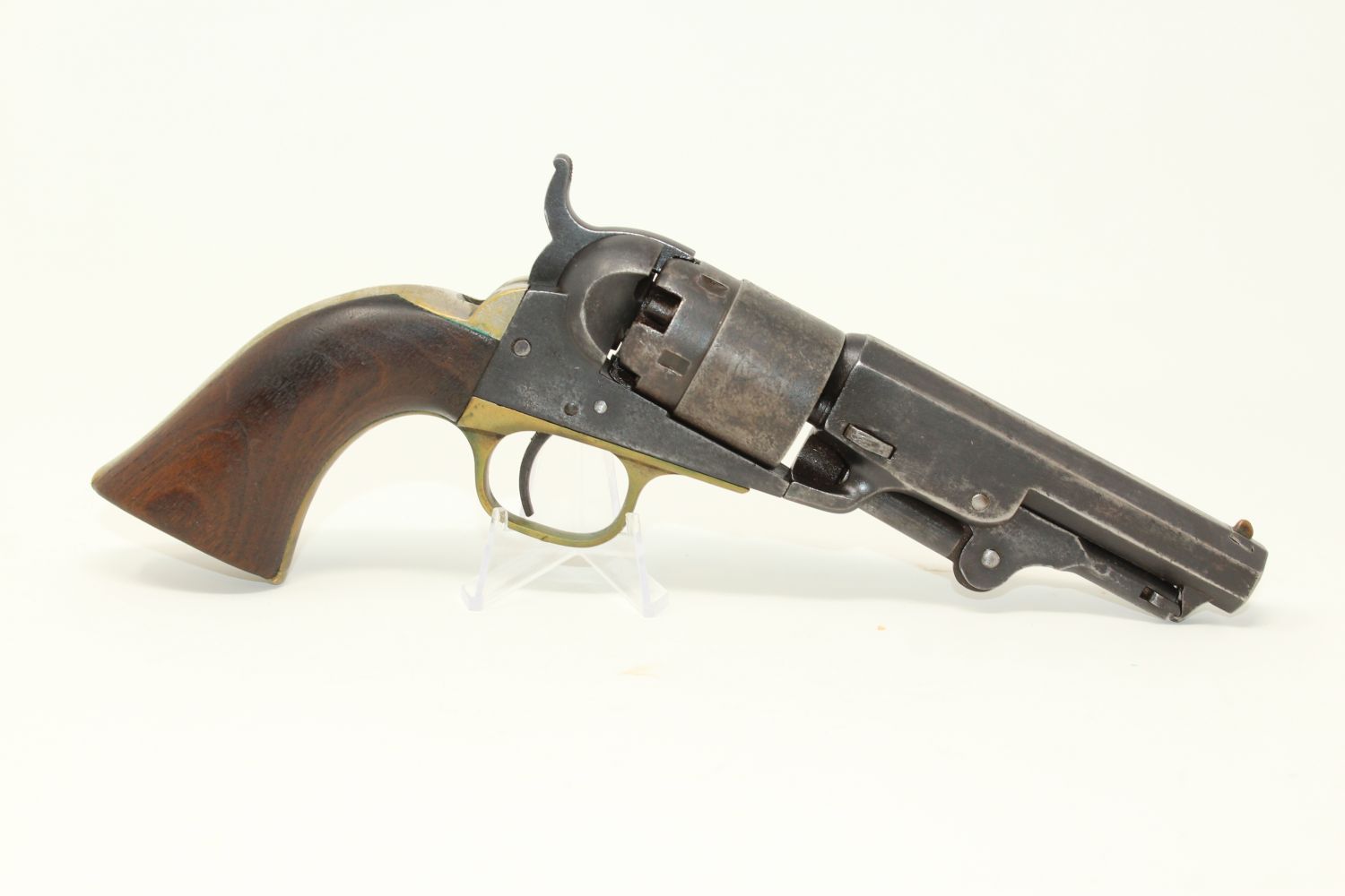 Colt Pocket Navy Revolver C&R Antique015 | Ancestry Guns
