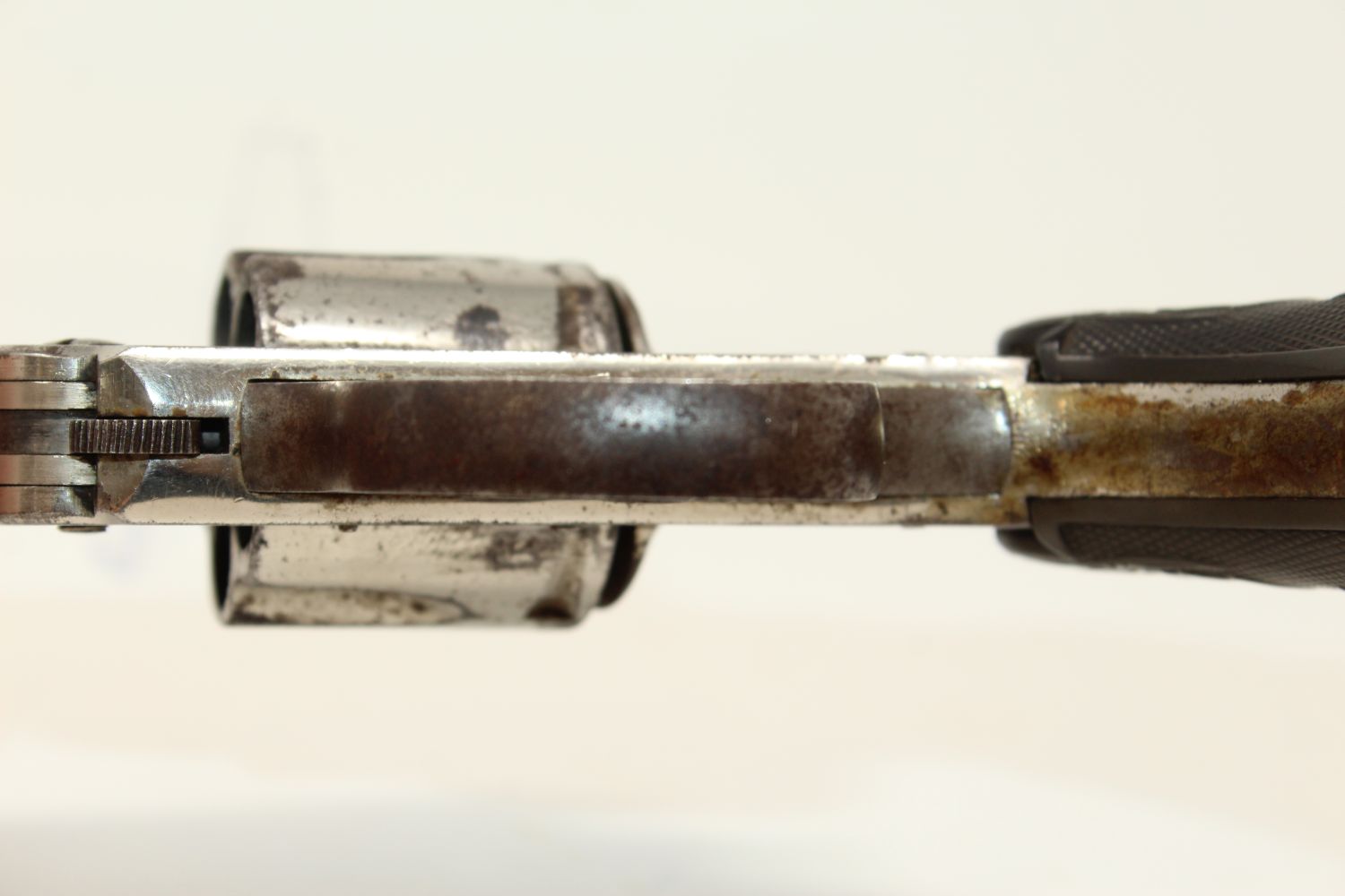 Forehand Arms Co. Double Action Revolver C&R Antique010 | Ancestry Guns