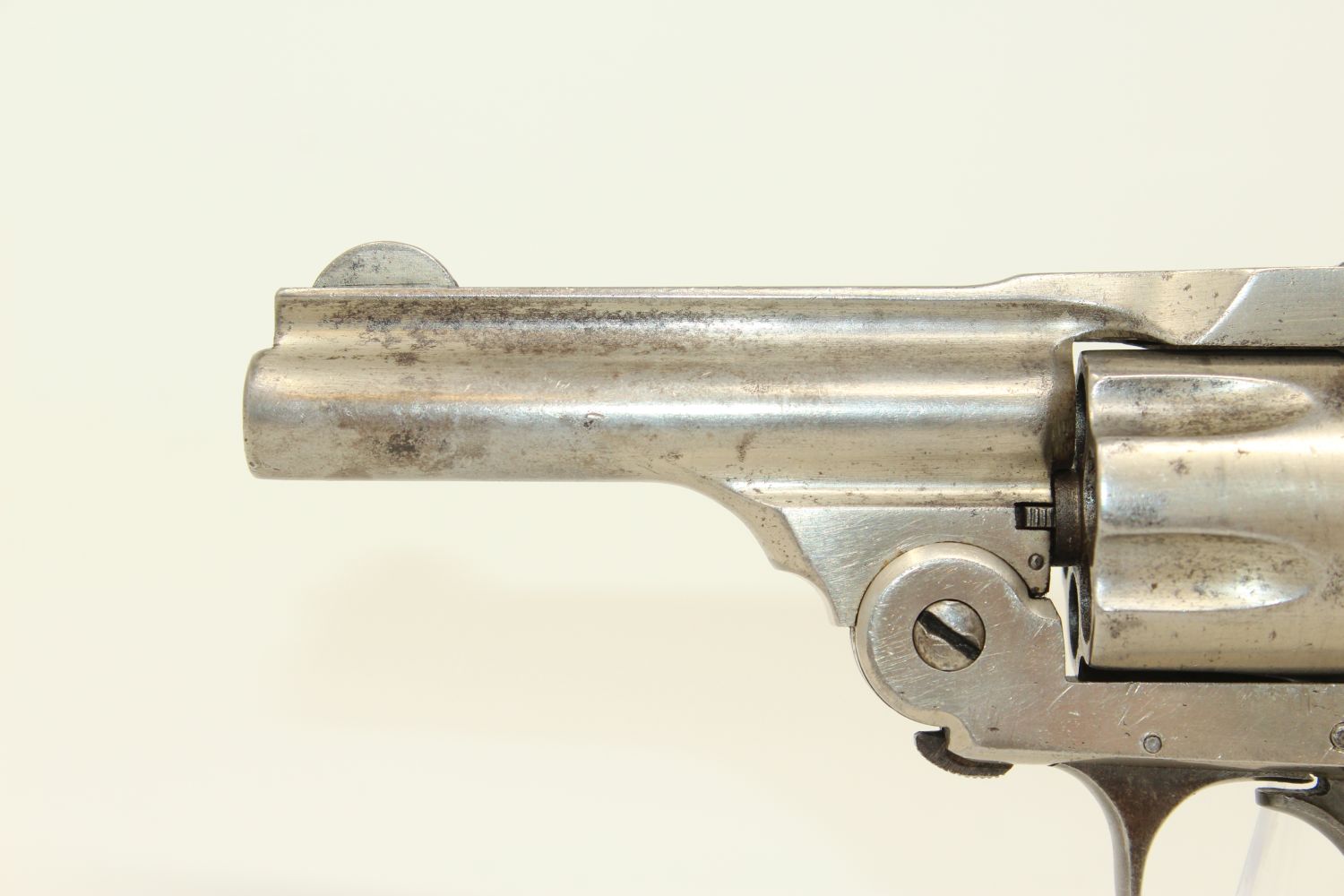 Forehand & Wadsworth Top Break Revolver C&R Antique004 | Ancestry Guns