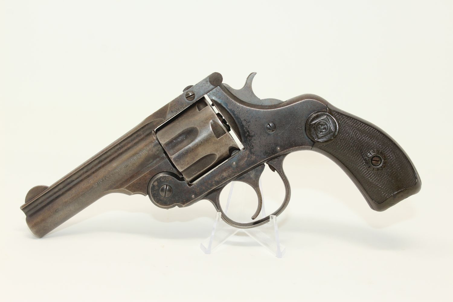 Harringotn & Richardson Auto Ejecting Revolver C&R Antique001 ...