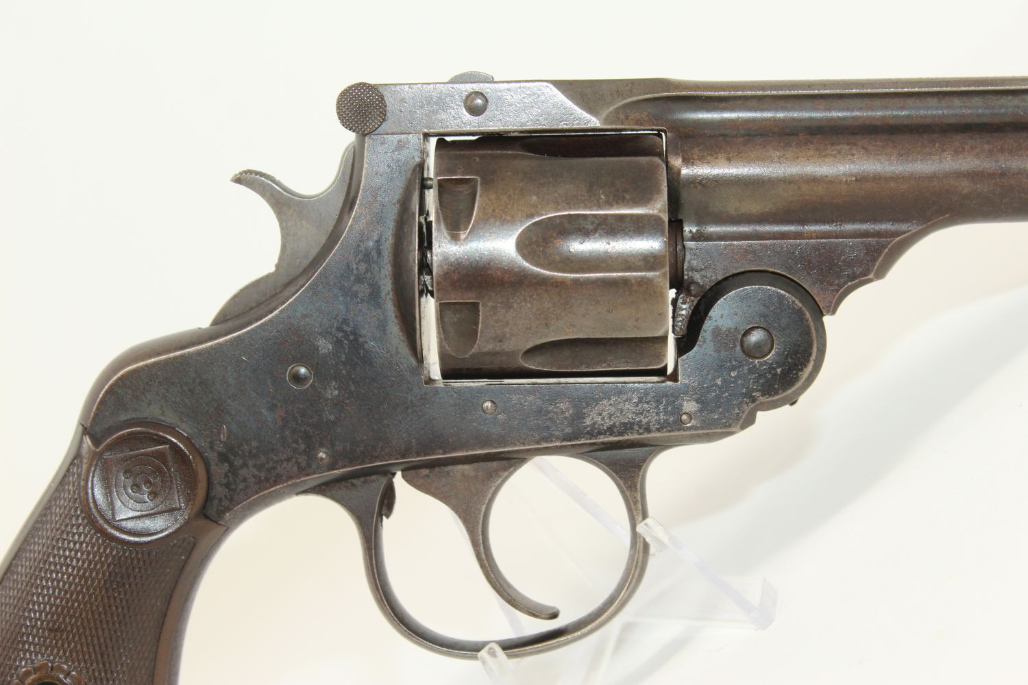 Harringotn & Richardson Auto Ejecting Revolver C&R Antique015 ...