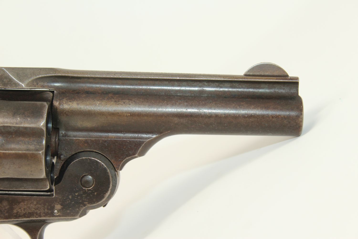 Harringotn & Richardson Auto Ejecting Revolver C&R Antique016 ...