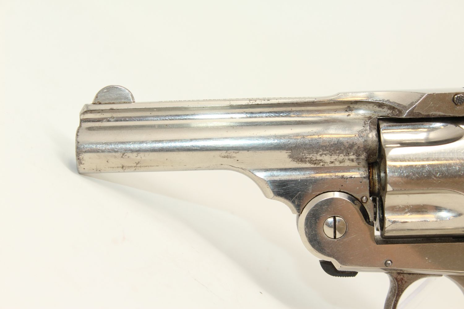 Harrington & Richardson Second mOdel Auto Ejecting Revolver C&R ...