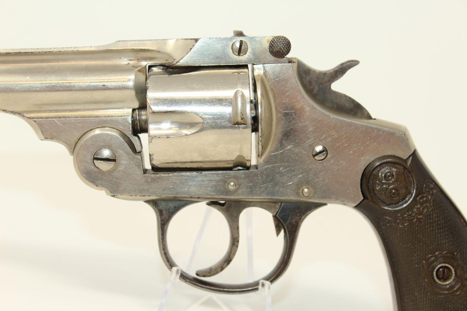 Iver Johnson Top Break Revolver C&R Antique003 | Ancestry Guns Iver Johnson Top Break Revolver C&R Antique003 | Ancestry Guns