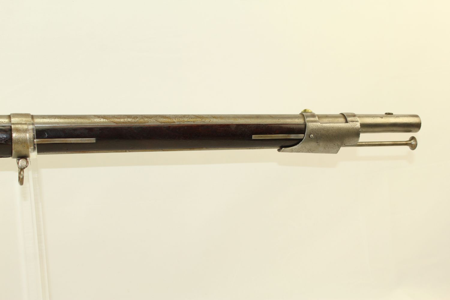 M.T. Wickham Model 1816 Musket with bayonet C&R Antique005 | Ancestry Guns