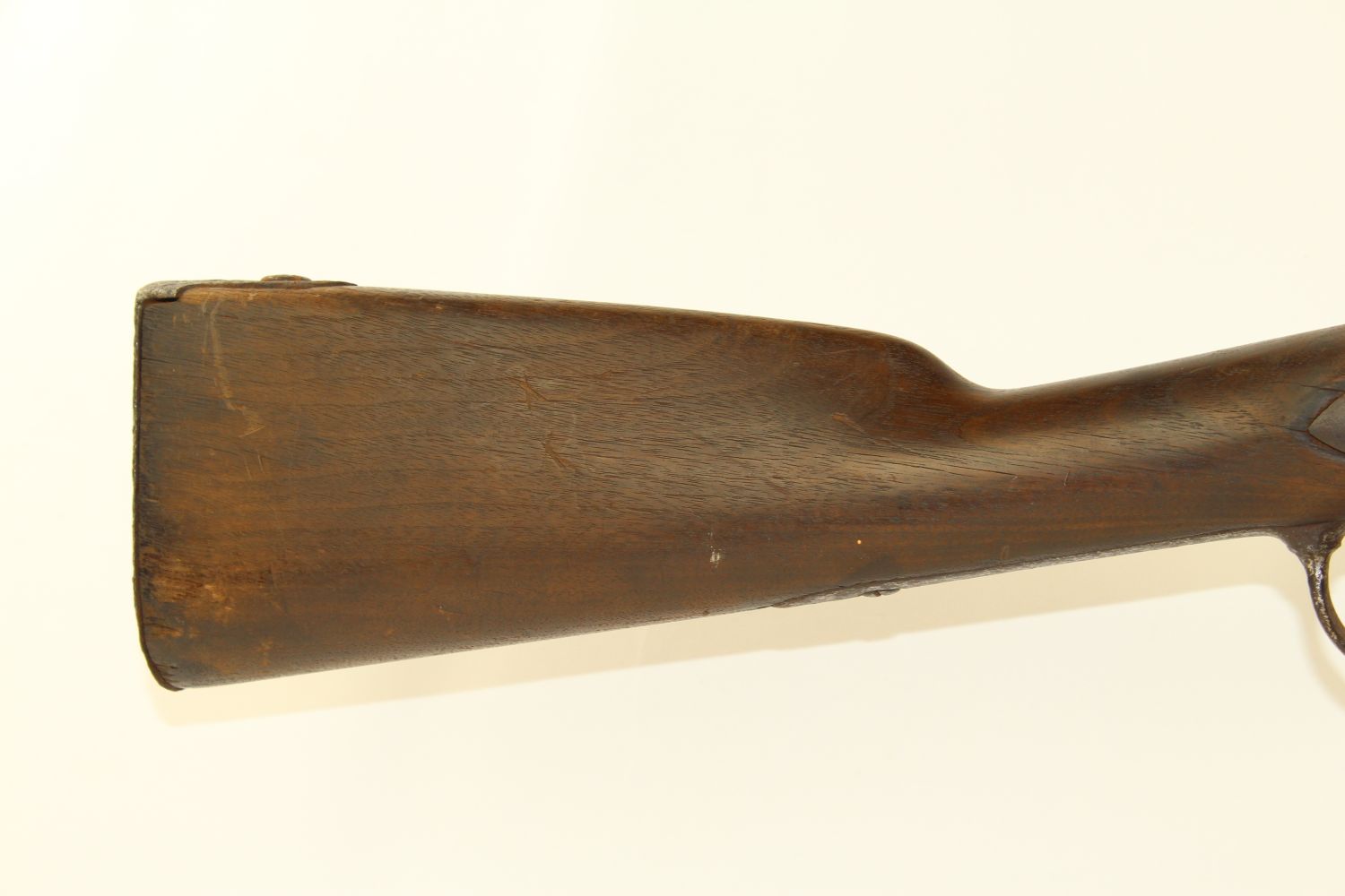 Percussion Conversion Springfield Model 1840 Musket C&R Antique003 ...