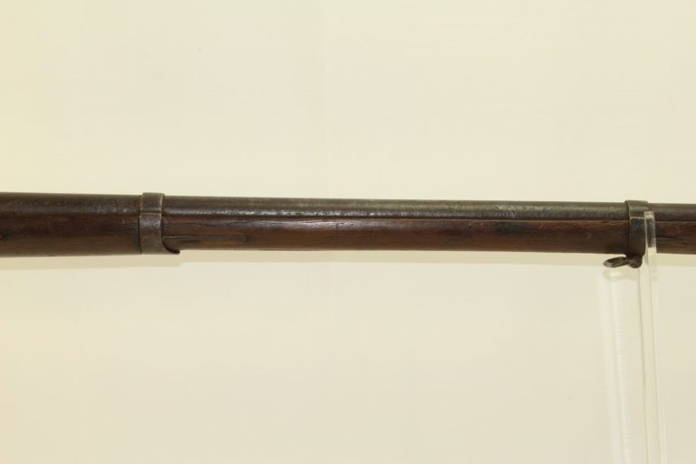 Percussion Conversion Springfield Model 1840 Musket C&R Antique005 ...