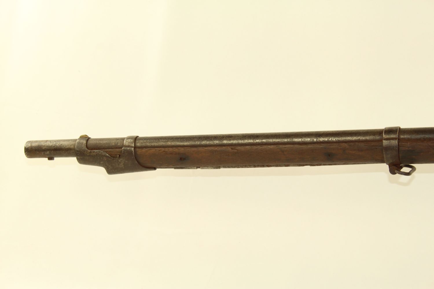 Percussion Conversion Springfield Model 1840 Musket C&R Antique022 ...