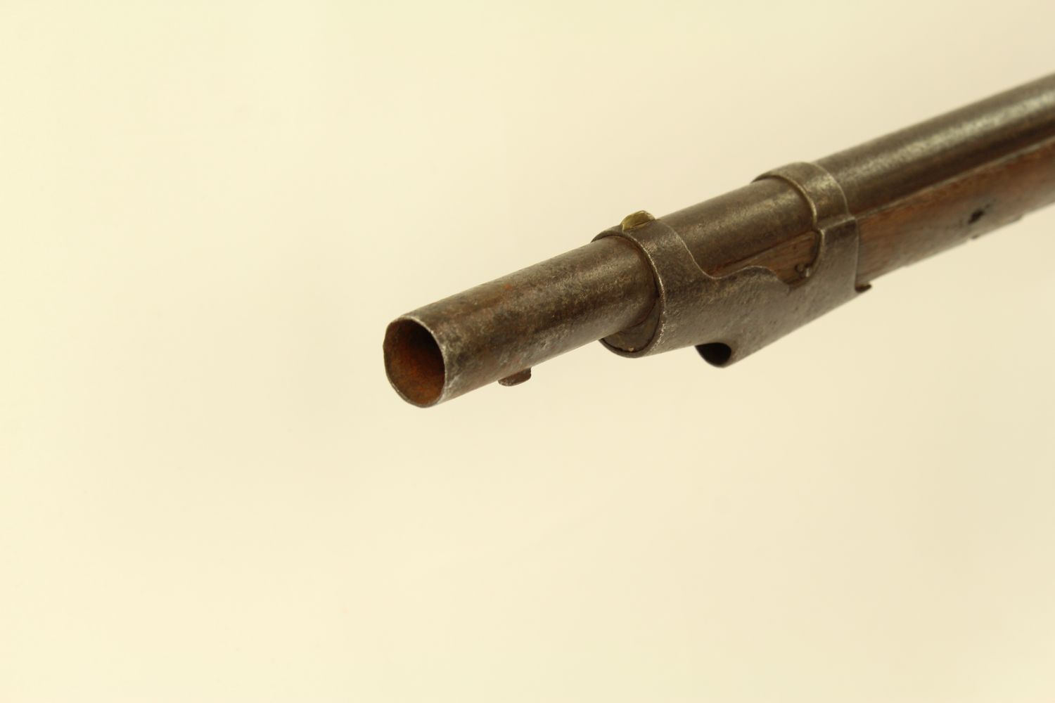 Percussion Conversion Springfield Model 1840 Musket C&R Antique024 ...