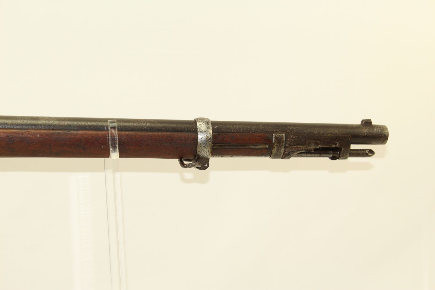 Springfield Model 1888 Trapdoor Rifle C&R Antique007 | Ancestry Guns