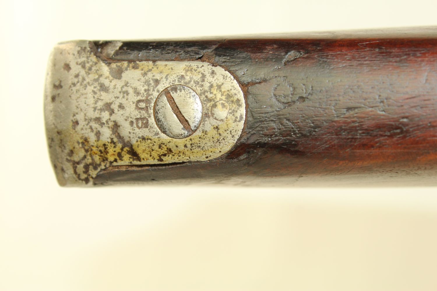 Springfield Model 1888 Trapdoor Rifle C&R Antique012 | Ancestry Guns