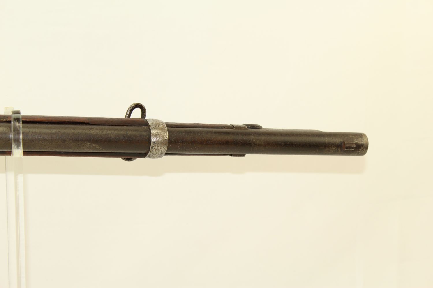 Springfield Model 1888 Trapdoor Rifle C&R Antique016 | Ancestry Guns