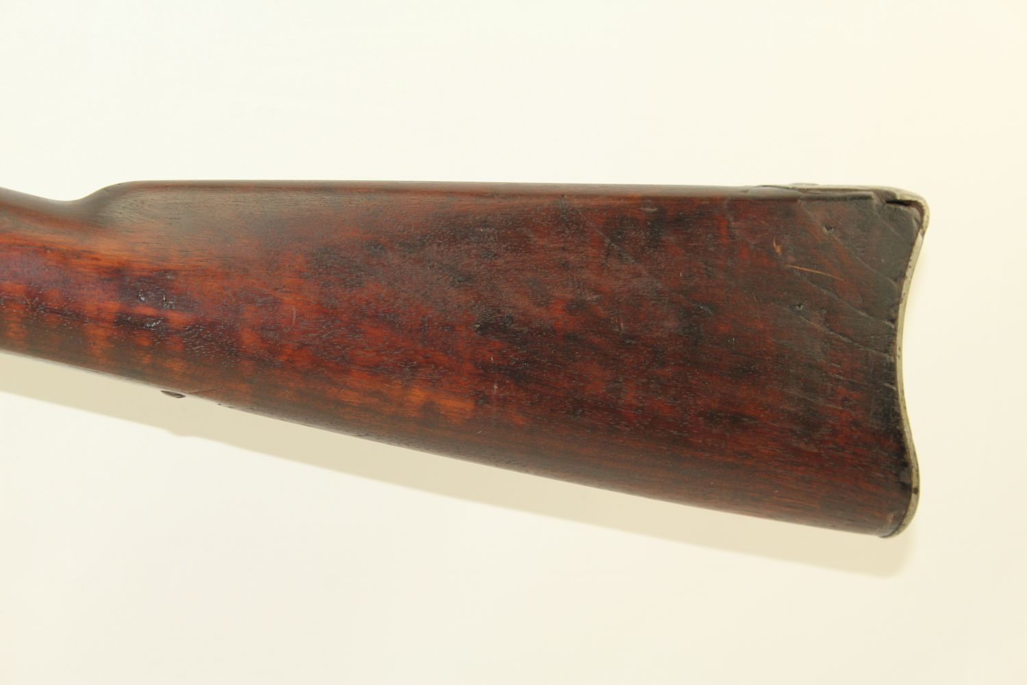 Springfield Model 1888 Trapdoor Rifle C&R Antique022 | Ancestry Guns