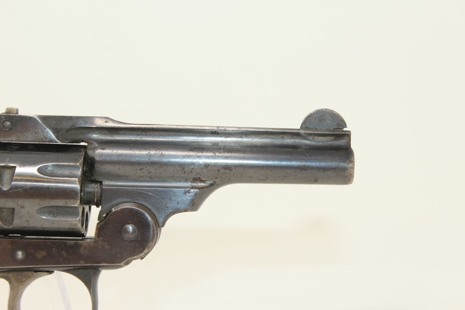 U.S. Revolver Co. Top Break Revolver C&R Antique015 | Ancestry Guns