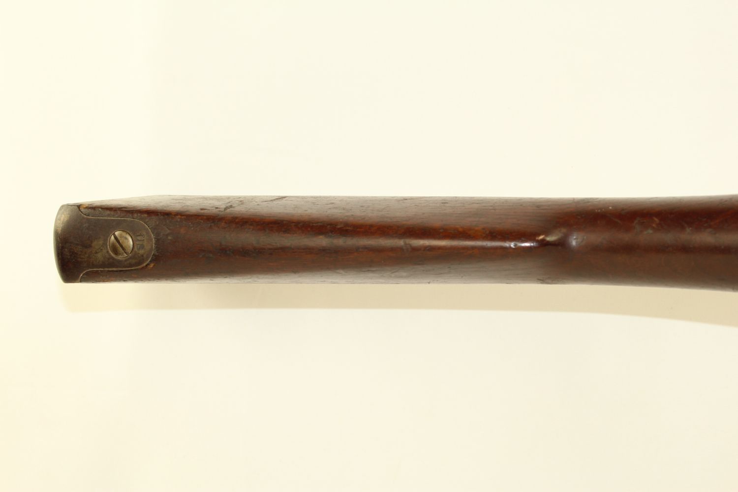 U.S. Springfield Model 1861 Percussion Rifle-Musket with Bayonet C&R ...