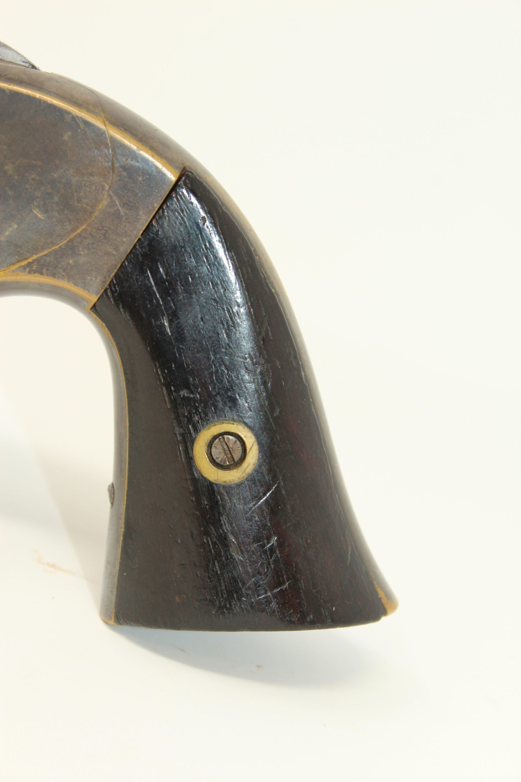 Civil War Plant Revolver Army 002 | Ancestry Guns