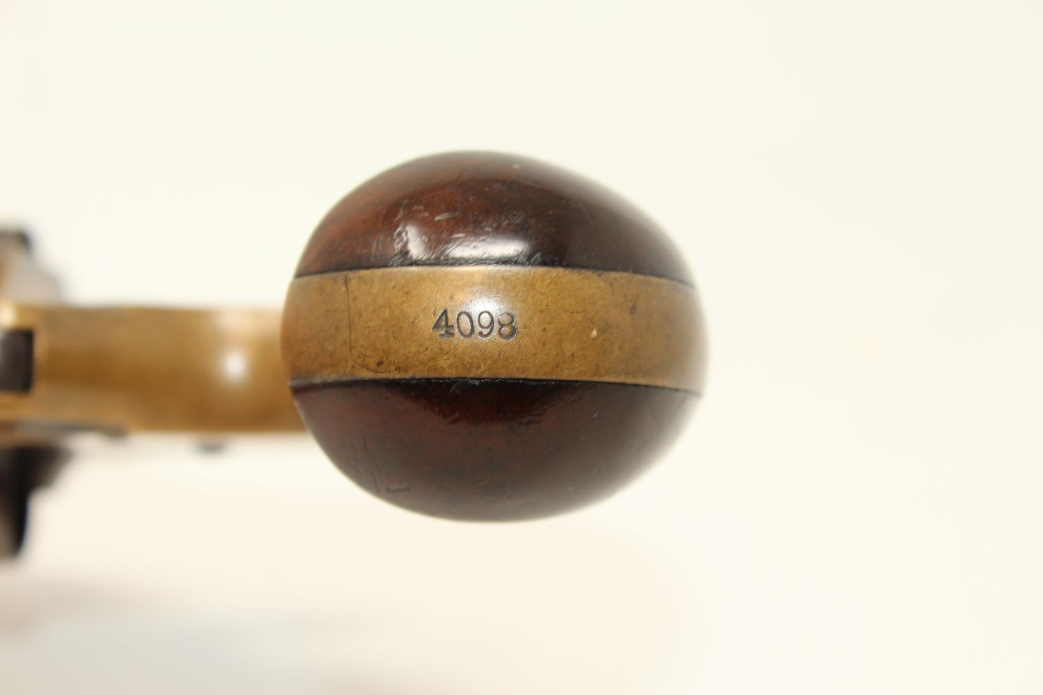 Colt Cloverleaf House MOdel Revolver C&R Antique009 | Ancestry Guns