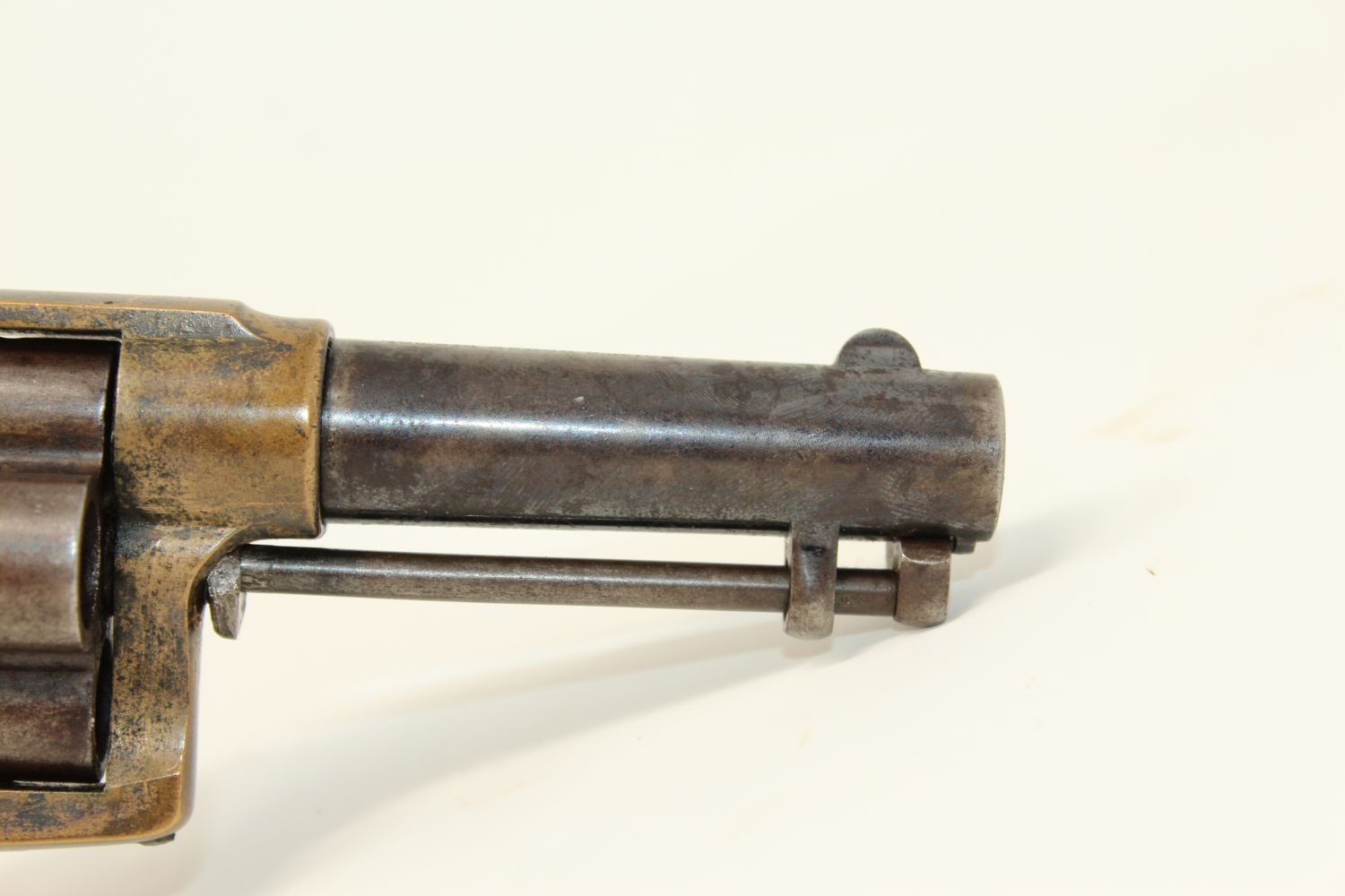 Colt Cloverleaf House MOdel Revolver C&R Antique015 | Ancestry Guns