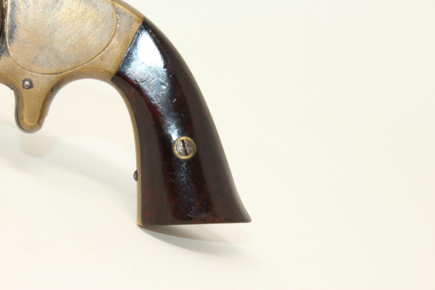 Eagle Arms Marked Plant’s Mfg. Co. Front Loading Pocket Revolver C&R ...