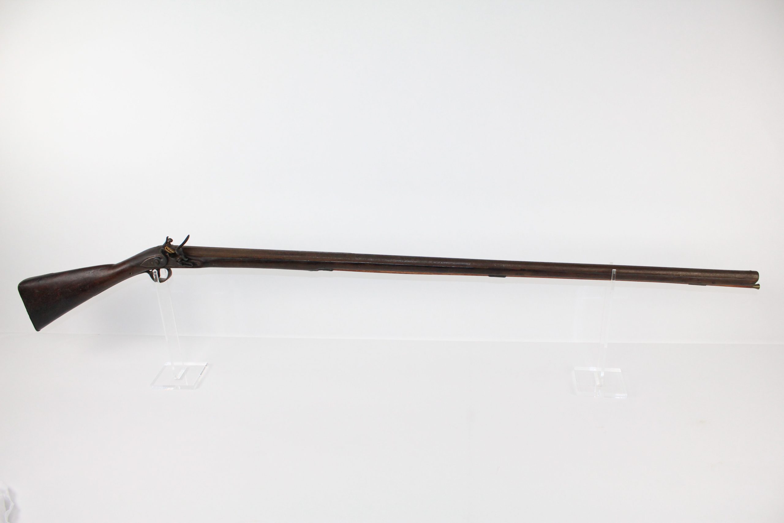 English British Flintlock Fowler Shotgun Antique C&R Firearms 001 ...