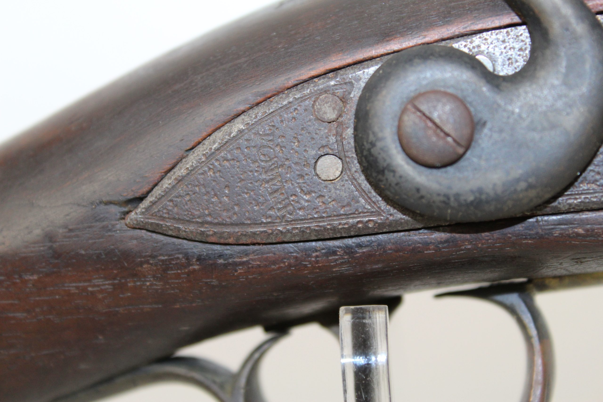 English British Flintlock Fowler Shotgun Antique C&R Firearms 005 ...