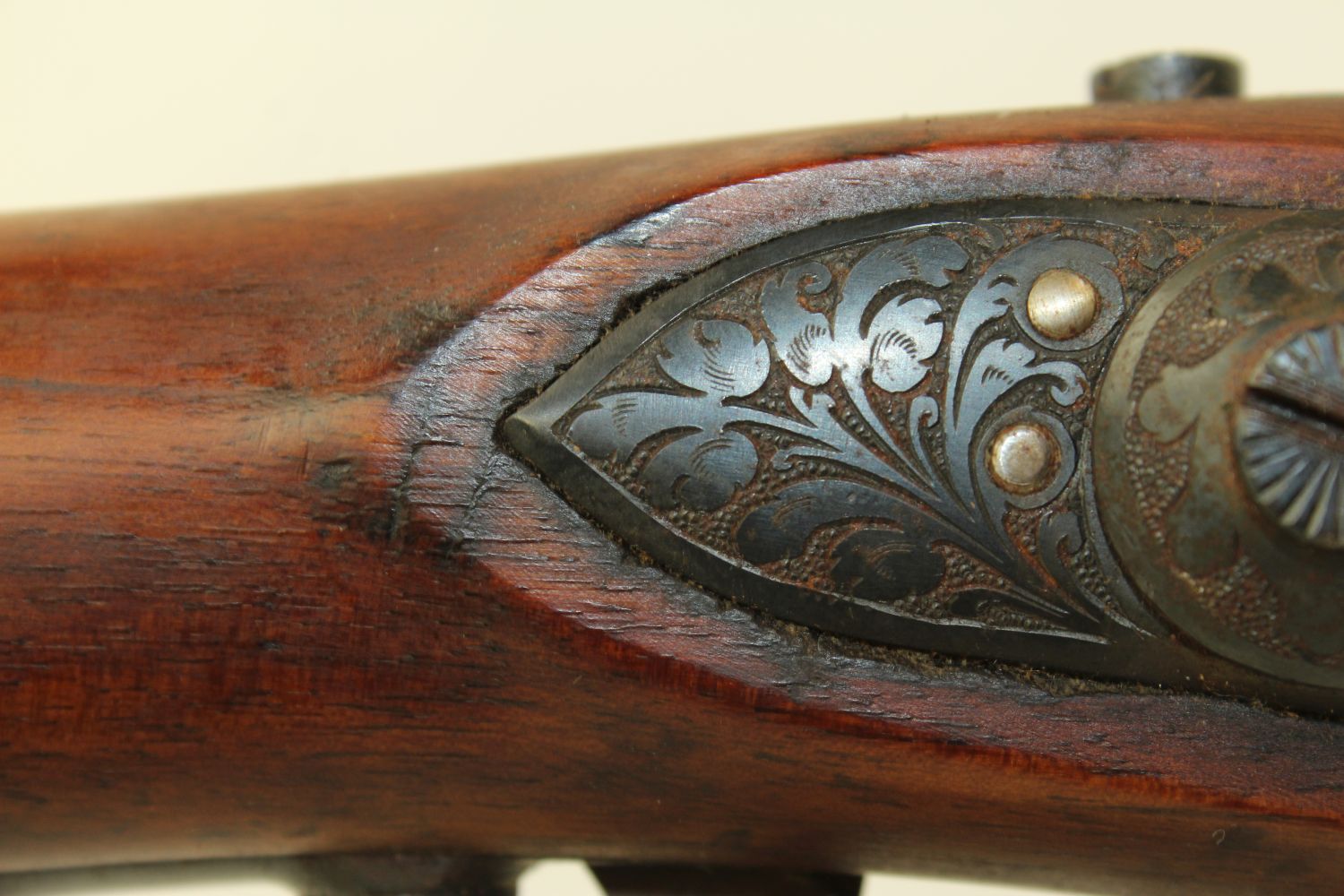 Engraved Beuret Freres Cadet Musket12.6 C&R Antique010 | Ancestry Guns